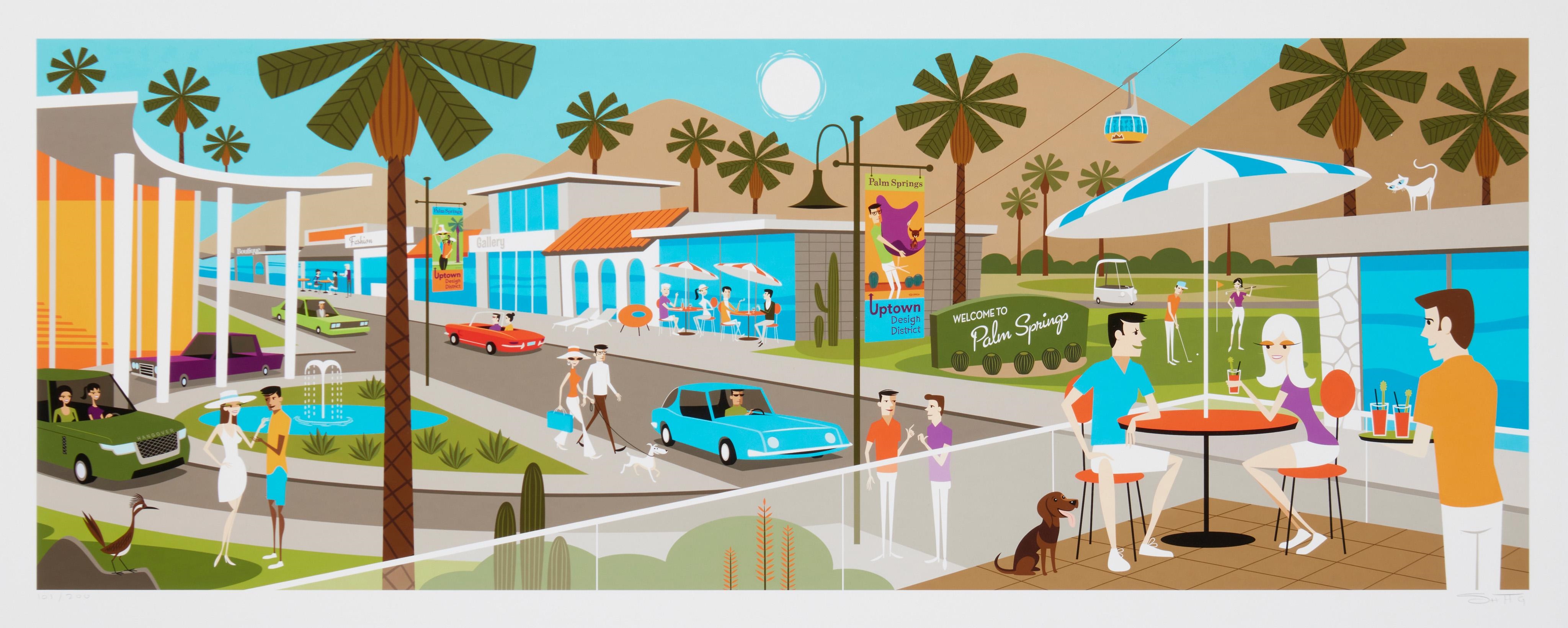 Shag | The Perks of Being a Painter (2006) | MutualArt