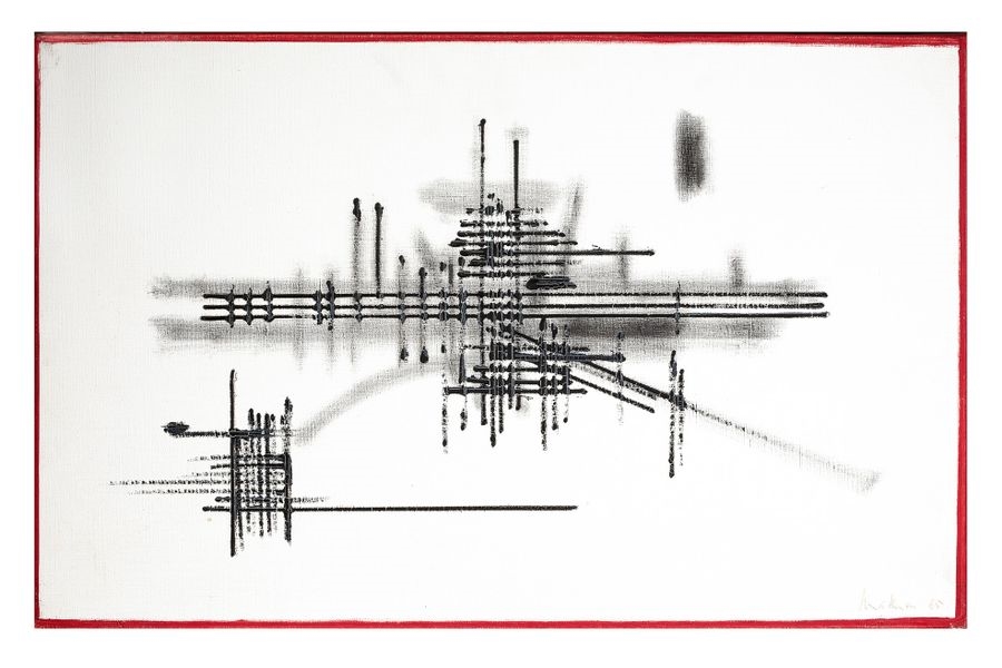 Georges Mathieu | L'abduction d'Henri IV par l'archevêque Anno de ...