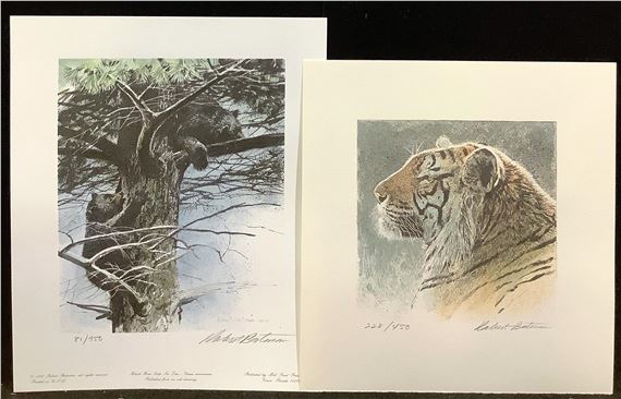 Robert Bateman | Robert Bateman Limited Edition Lithographs | MutualArt