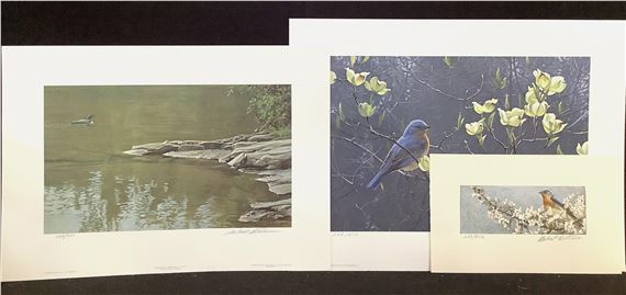 Robert McLellan Bateman | Robert Bateman Limited Edition Prints | MutualArt