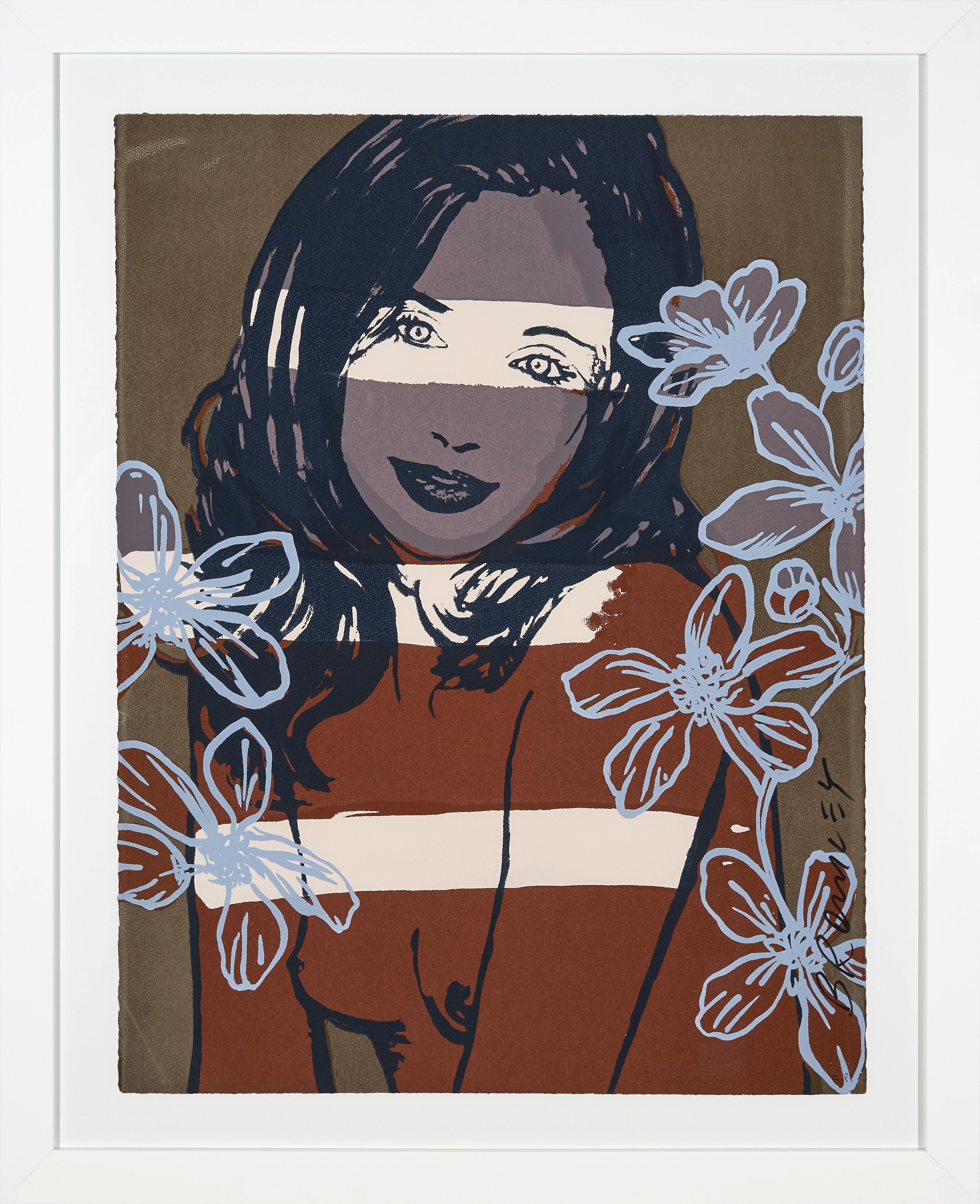 David Bromley | Gillian | MutualArt