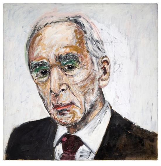 Philippe Pasqua | Léo (1998) | MutualArt