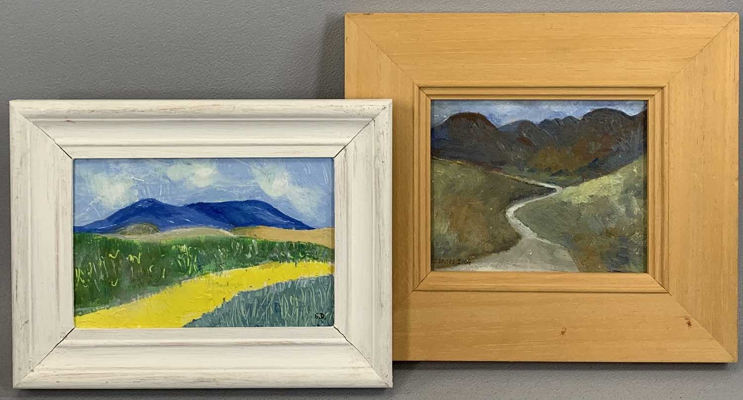 Seiriol Davies | A470 Bannau Brycheiniog / Brecon Beacons | MutualArt