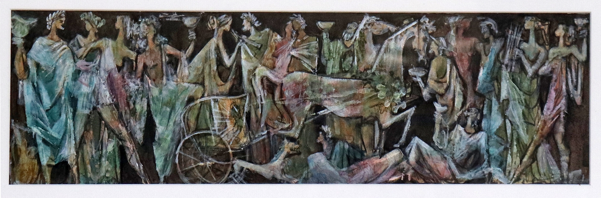 Ernest Ullmann | ROMAN FIGURES | MutualArt