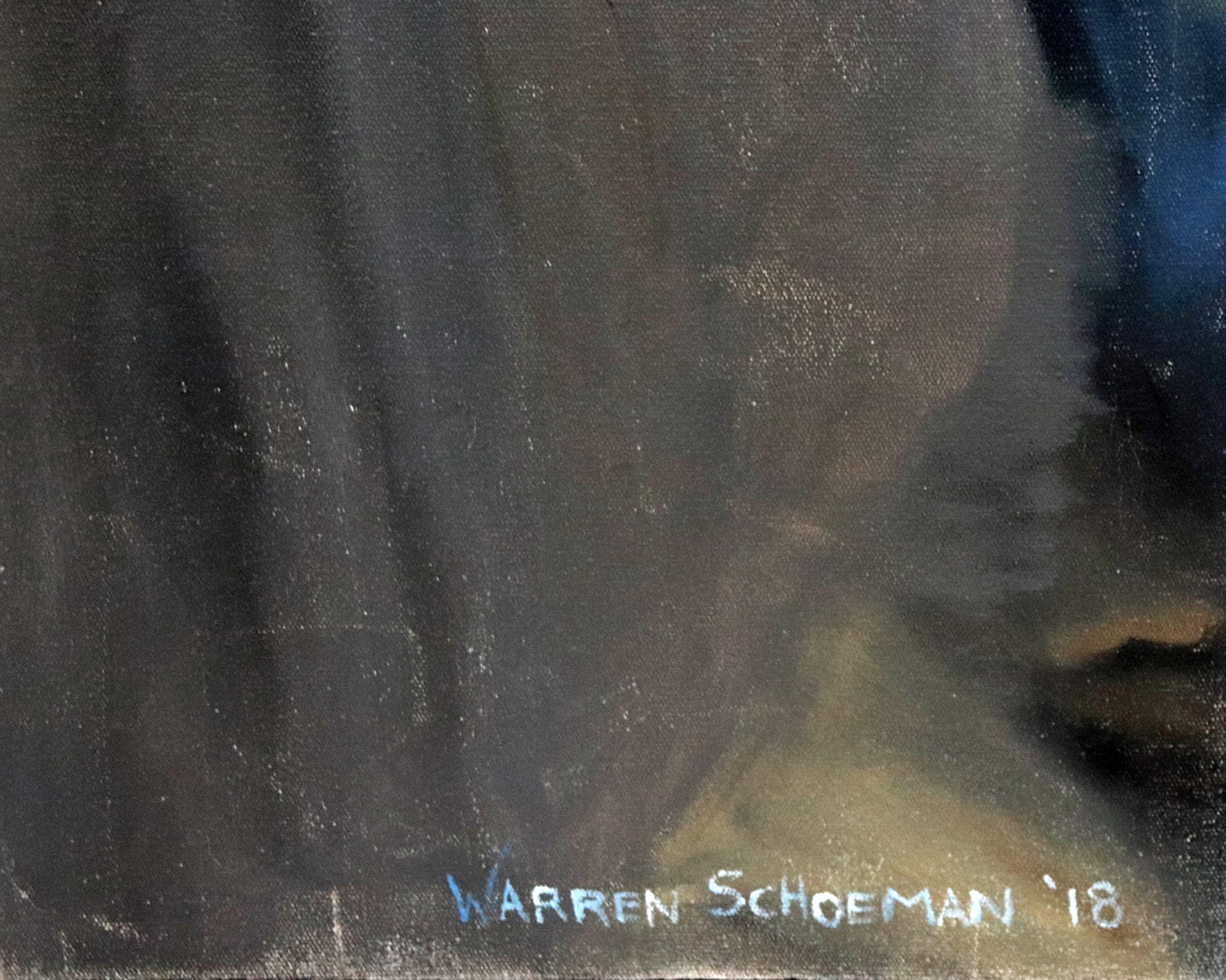 Wayne Schoeman | PORTRAIT | MutualArt