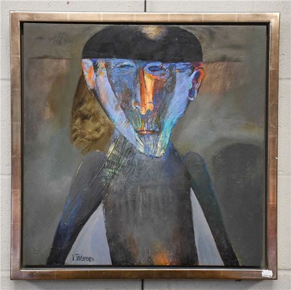 Victor Tkachenko | Captain | MutualArt