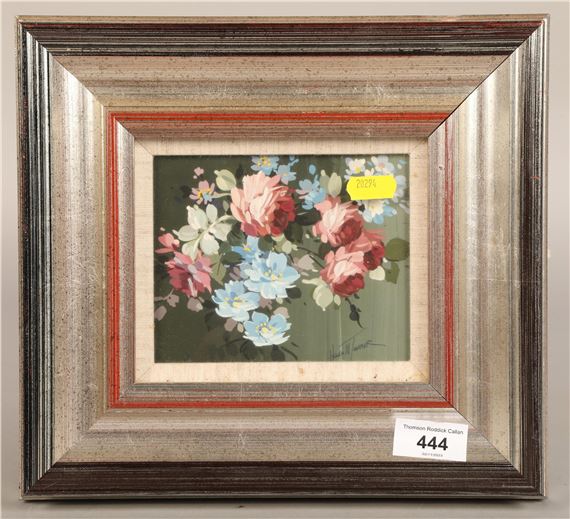 Helen Maria Turner | Morning News (1915) | MutualArt