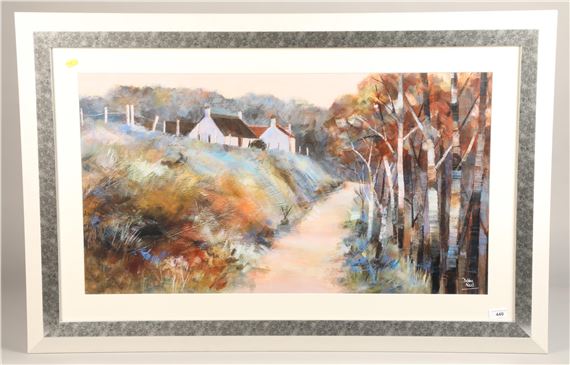 Debbie Neill | Debbie Neill contemporary framed print | MutualArt
