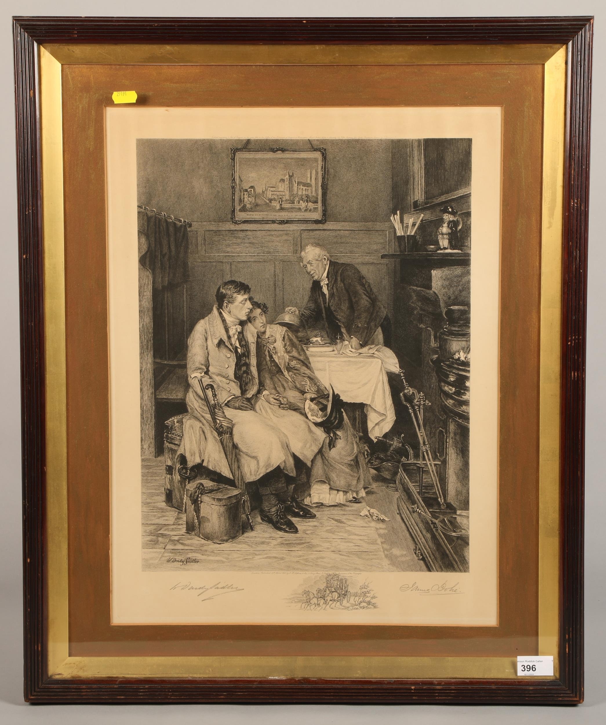 Walter Dendy Sadler | James Dobie | MutualArt