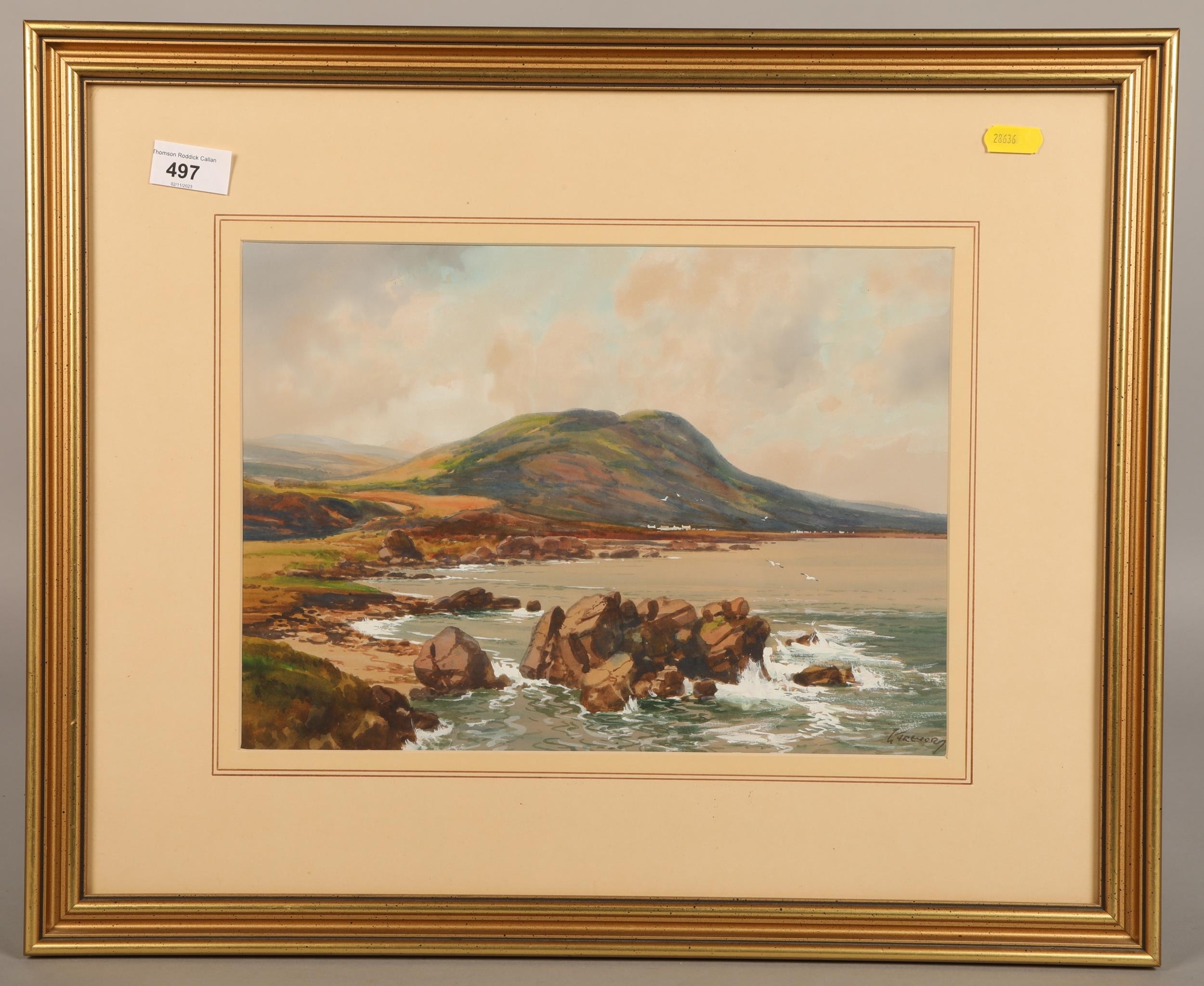 George Trevor | George Trevor | MutualArt