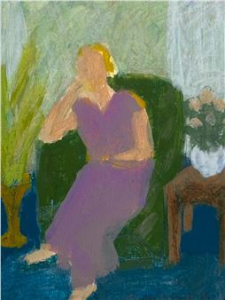 Cynthia Packard | 50 Artworks at Auction | MutualArt