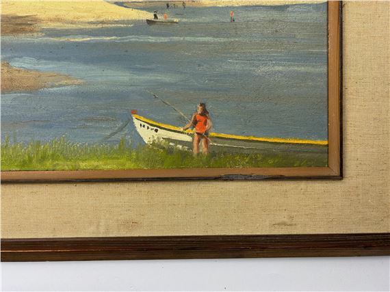 R. A. Hitch | The Pamet River | MutualArt