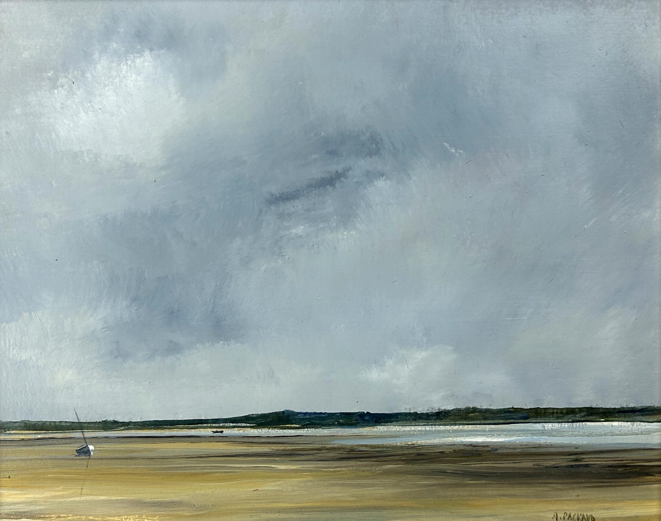 Anne Packard | Low Tide | MutualArt