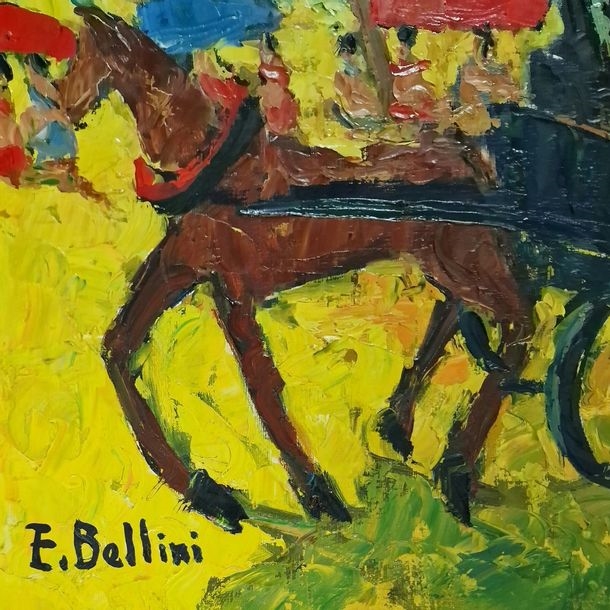 Emmanuel Bellini | Cannes at the Belle Epoque | MutualArt