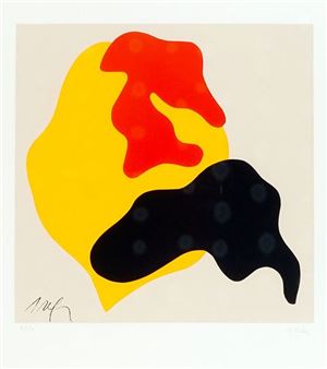 Jean Arp | 2,480 Artworks at Auction | MutualArt