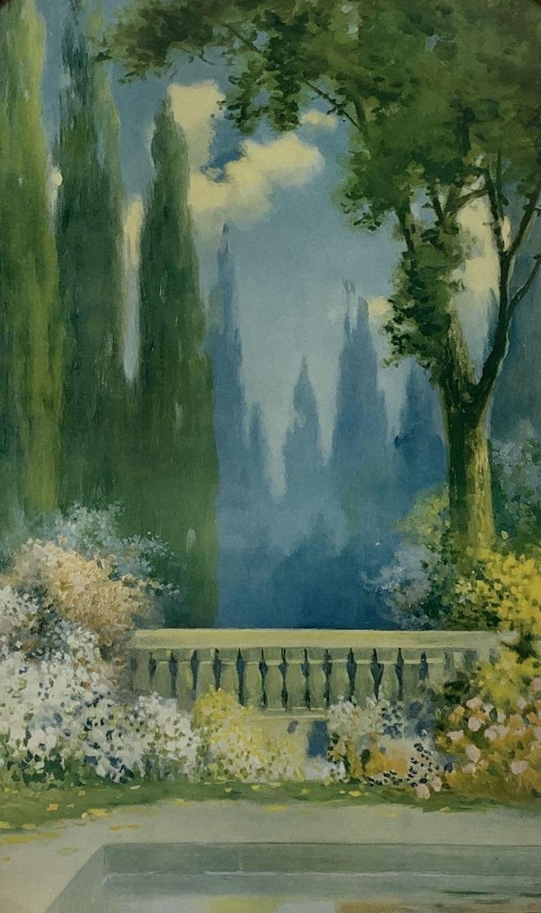 Robert Atkinson Fox | Elysium | MutualArt