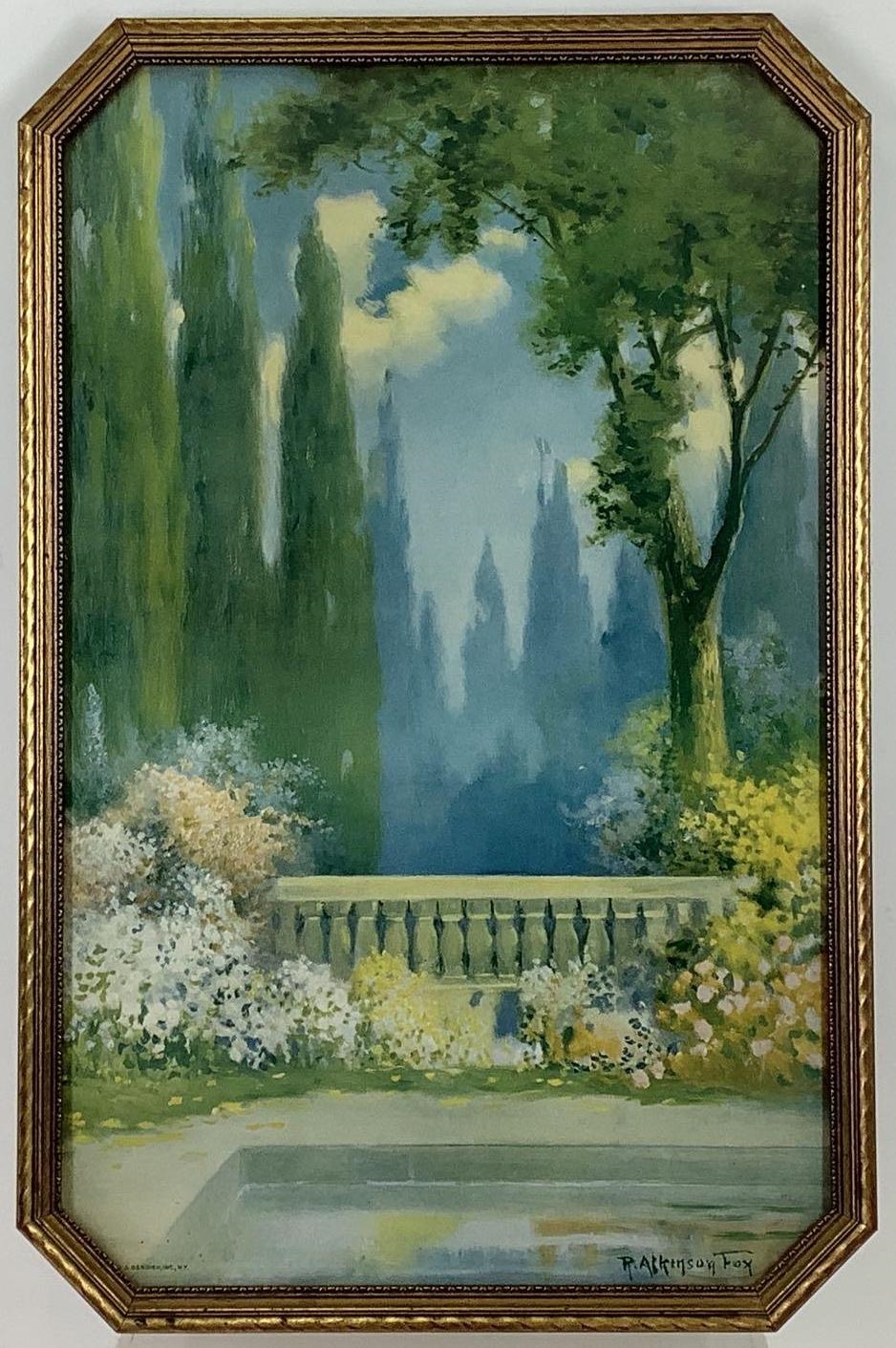 Robert Atkinson Fox | Elysium | MutualArt