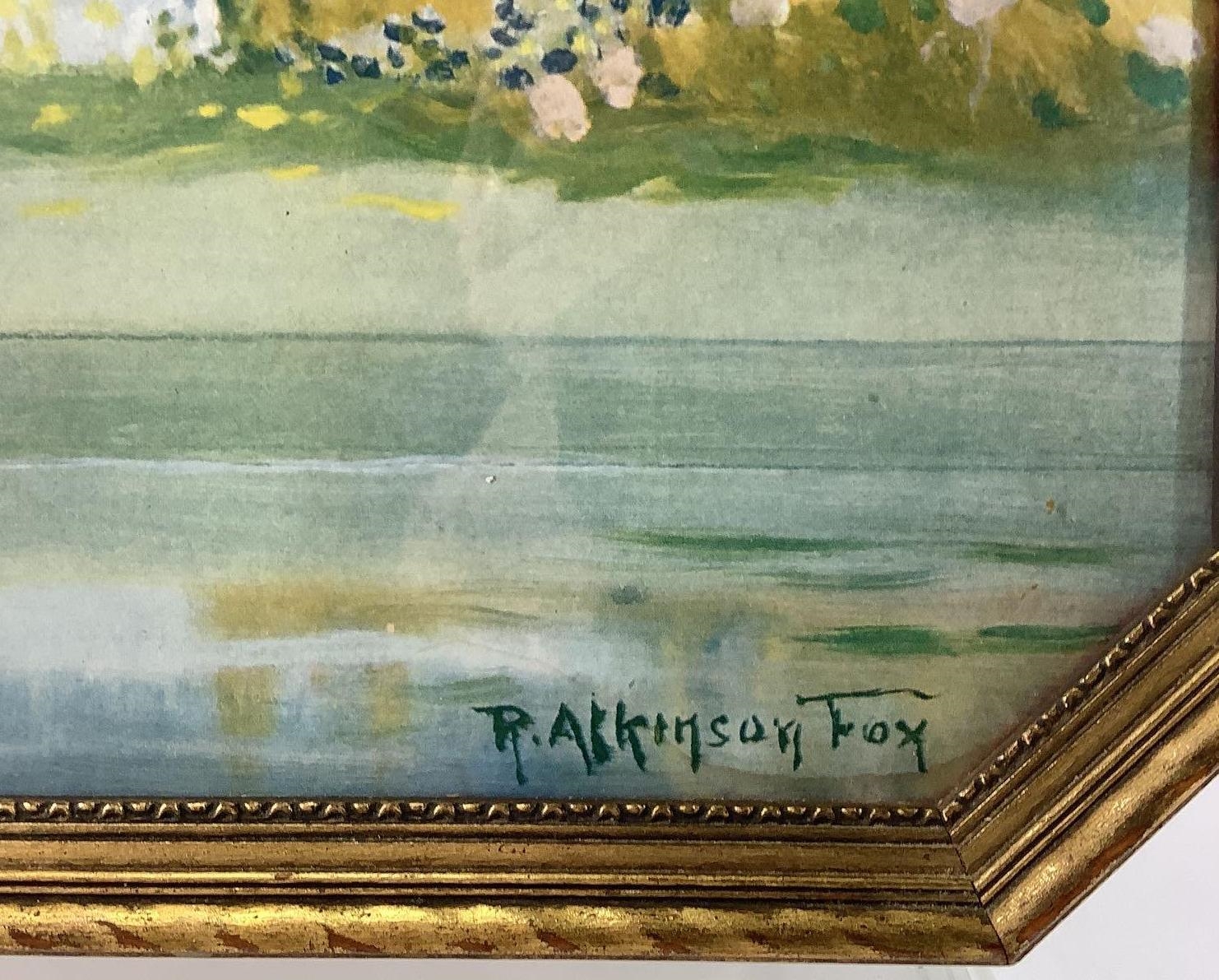 Robert Atkinson Fox | Elysium | MutualArt