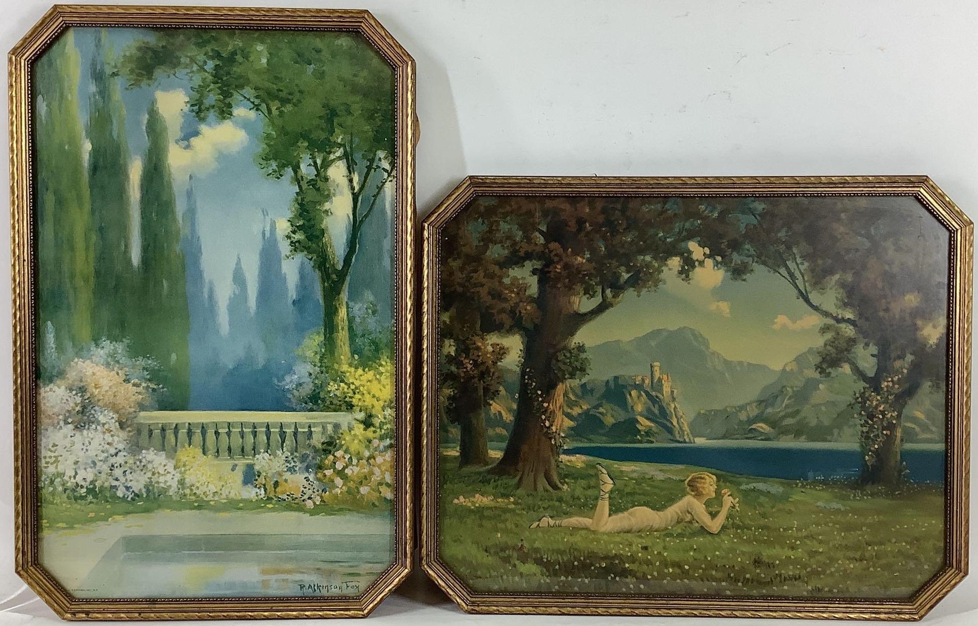 Robert Atkinson Fox | Elysium | MutualArt