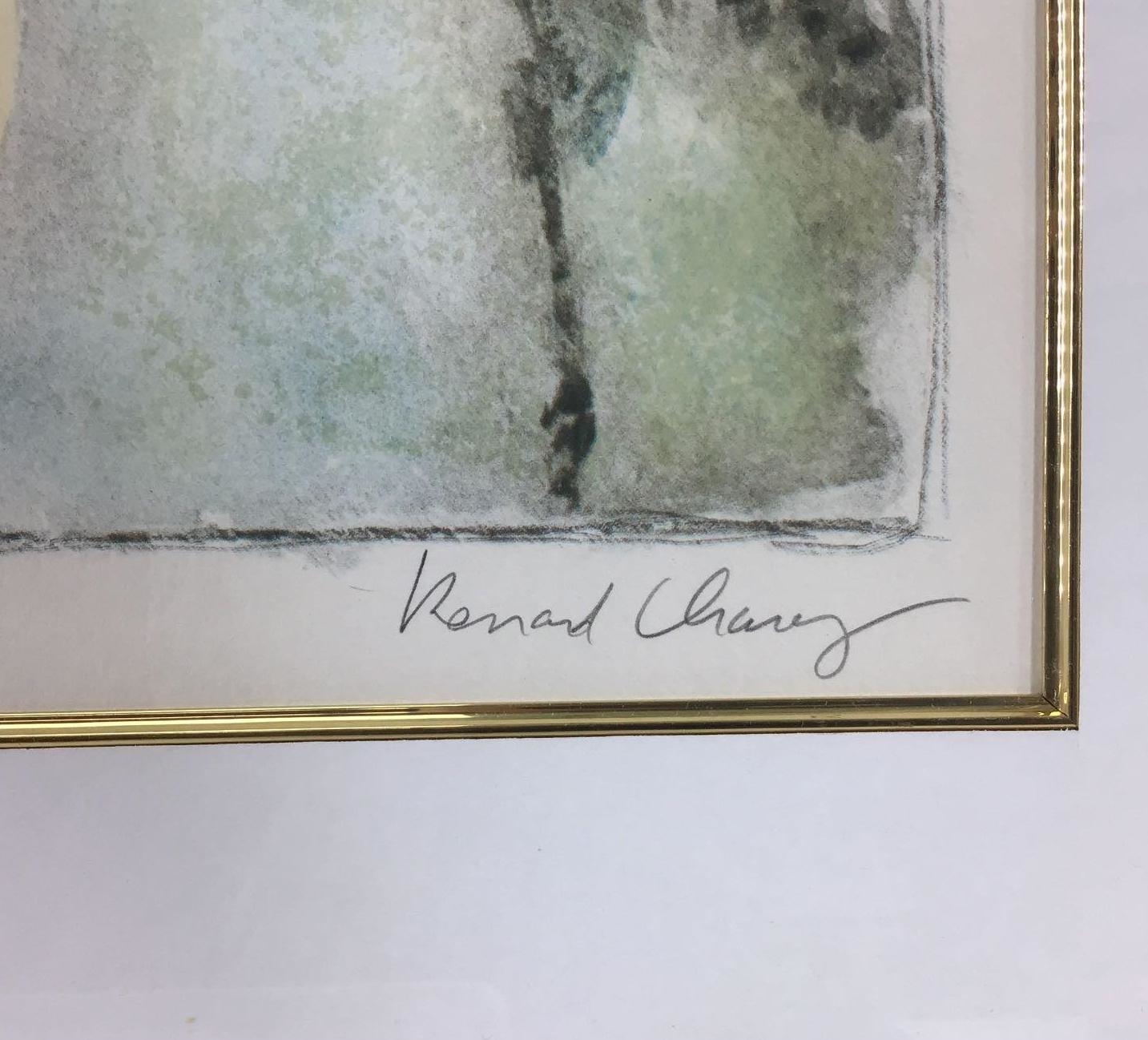 Bernard Charoy | Portrait of a young lady | MutualArt