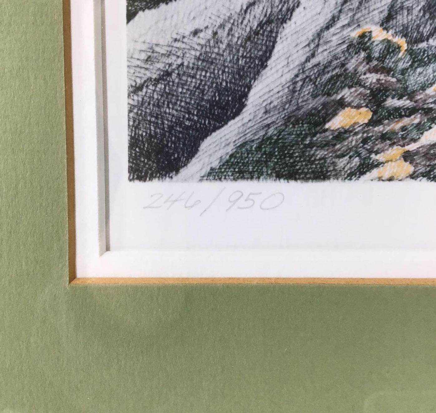 Peter Keating | Includes Certificate of Authenticity | MutualArt