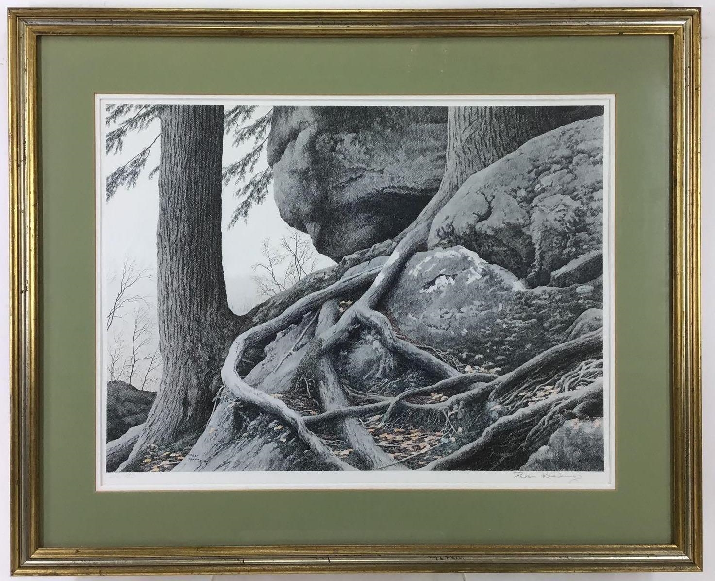 Peter Keating | Includes Certificate of Authenticity | MutualArt