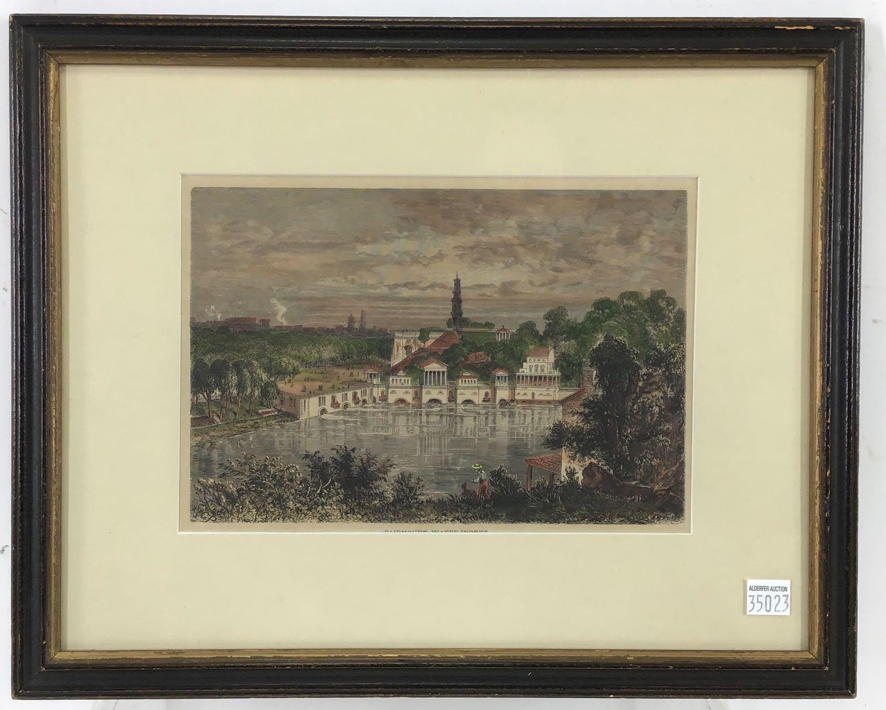 Granville Perkins | Historic Philadelphia | MutualArt