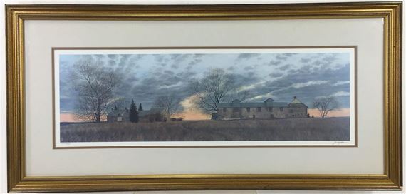 Tim Barr | Long House Farm | MutualArt