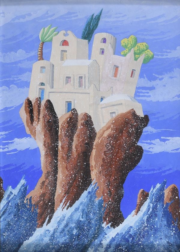 Fabio Aphel | DIPINTO DI FABIO APHEL | MutualArt