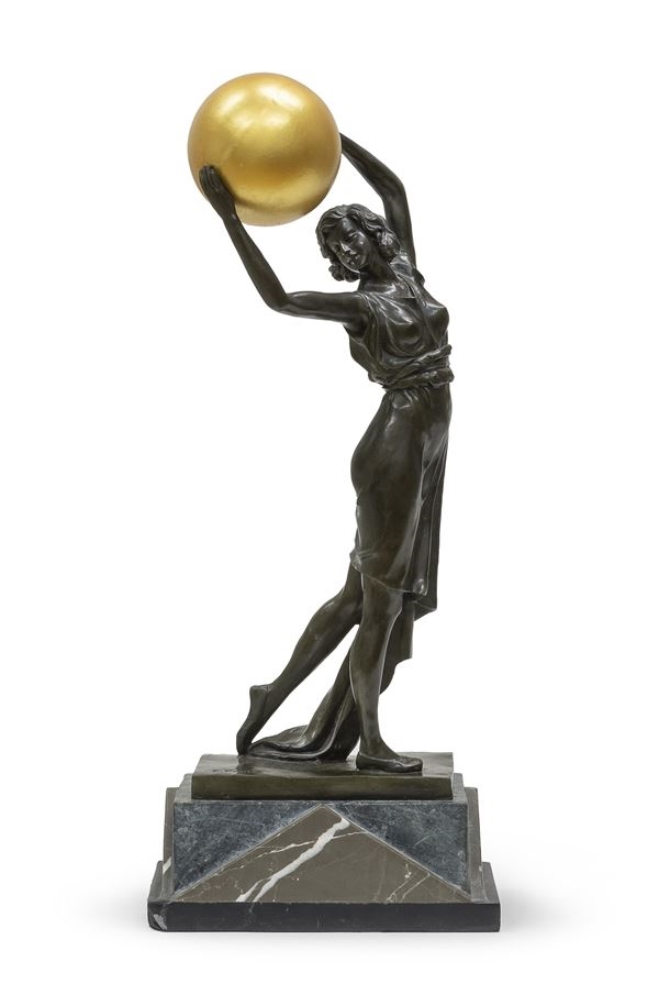 Johann Philipp Ferdinand Preiss | 'Spring Awakening' | MutualArt