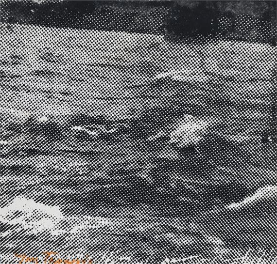 Jan Tarasin | SERIGRAFIA DI JAN TARASIN | MutualArt