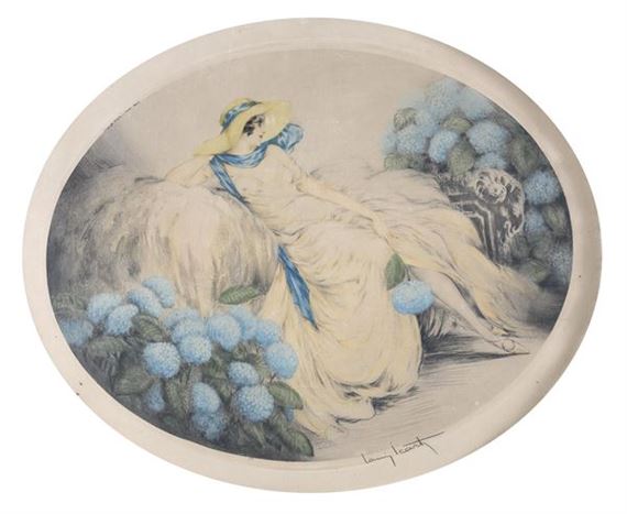 Louis Icart | STAMPA DI LOUIS ICART (1929) | MutualArt
