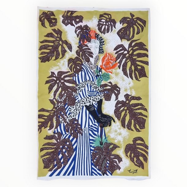 Jean Lurçat | The Little Basset | MutualArt