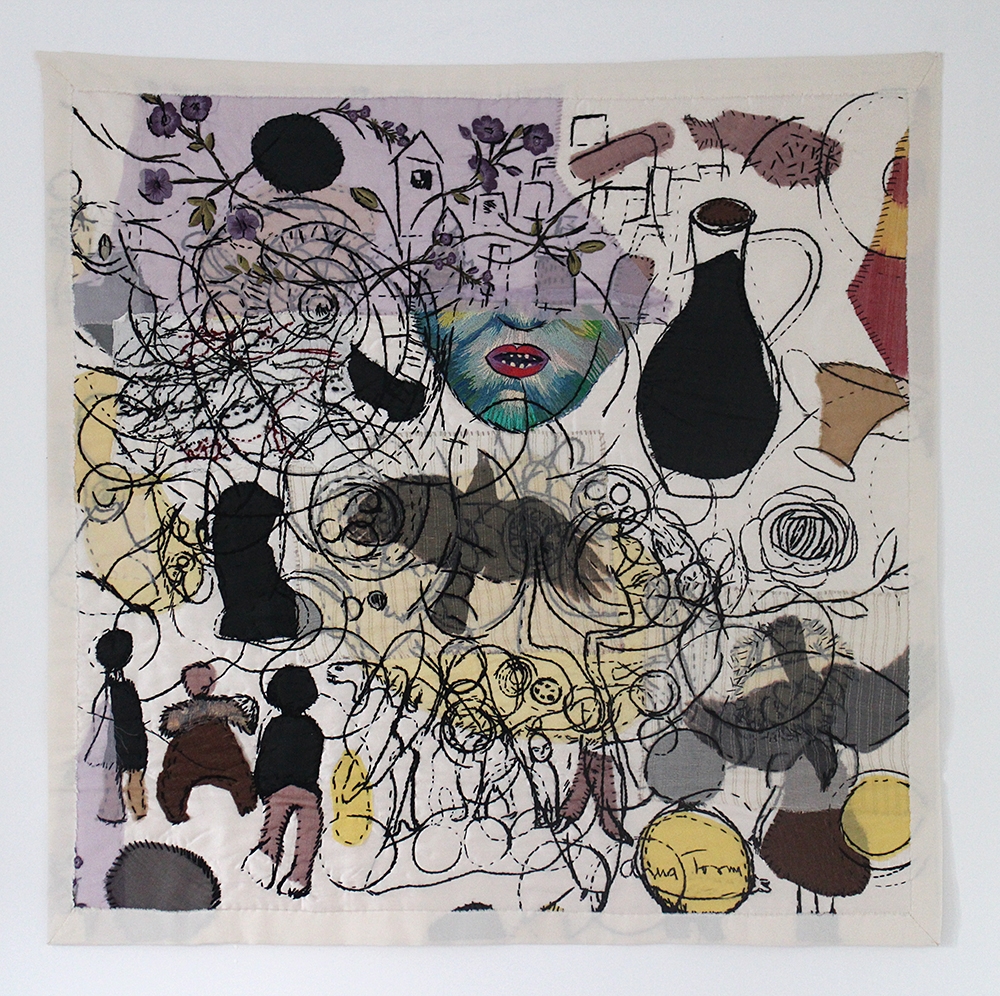 Anna Torma | Still Life with Birds (2020) | MutualArt