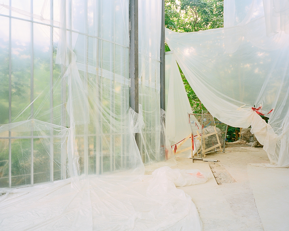 Clara Lacasse | Trame (2020) | MutualArt