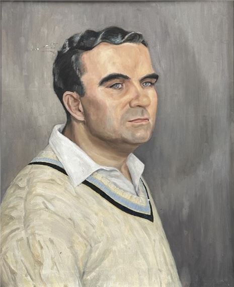 Marjory Eileen Donaldson | DAVID GALLAWAY (1957) | MutualArt