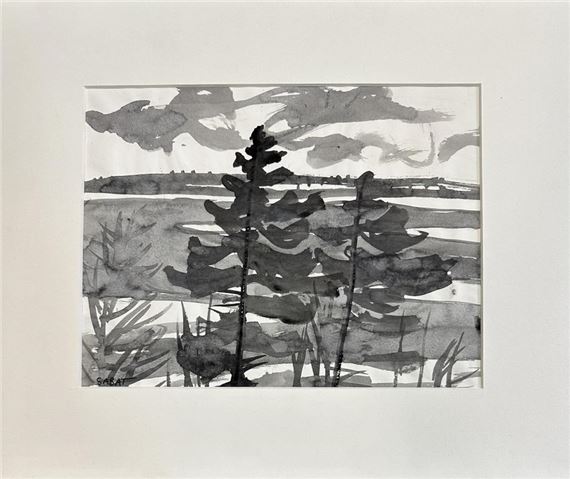 Peter Sabat | 9 Artworks | MutualArt