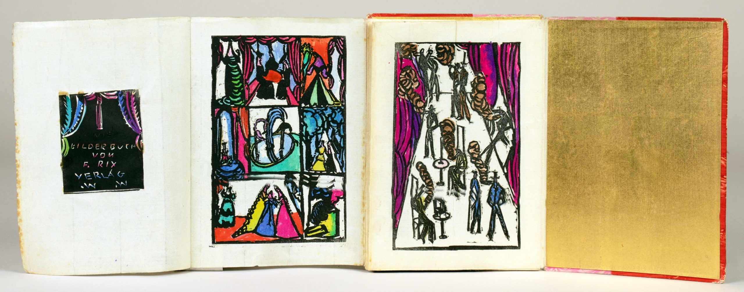 Felice Rix-Ueno | Bilderbuch. | MutualArt