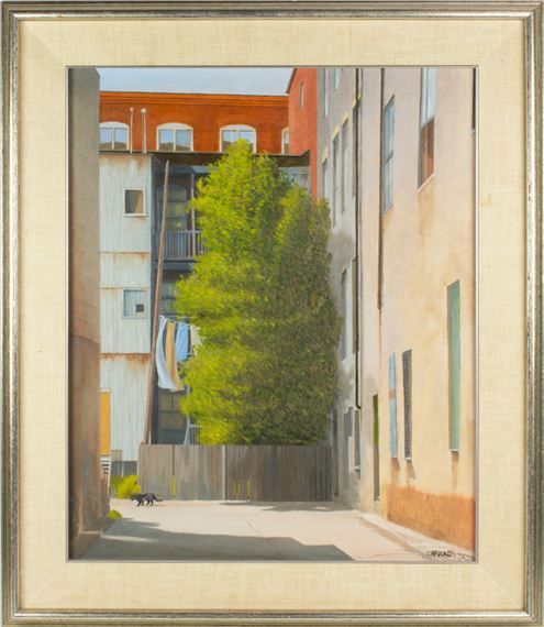 Bill Charad | 2 Artworks at Auction | MutualArt