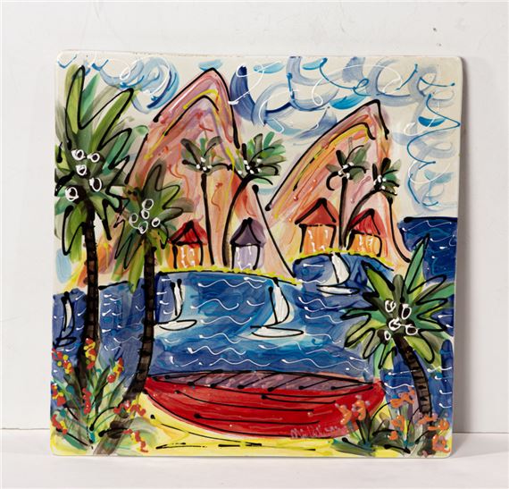 Michele Elliot | 1 Artworks at Auction | MutualArt