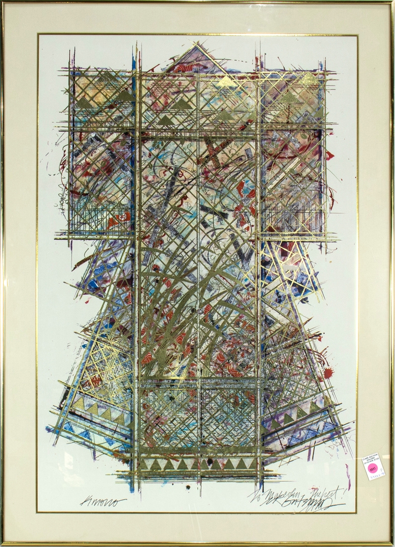 William Gatewood | Kimono, | MutualArt