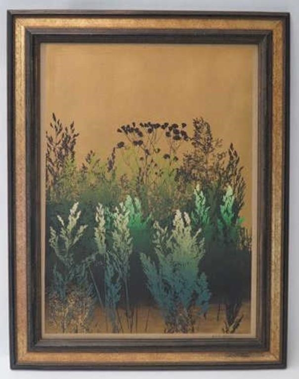 Elton Bennett | Wild Grass | MutualArt