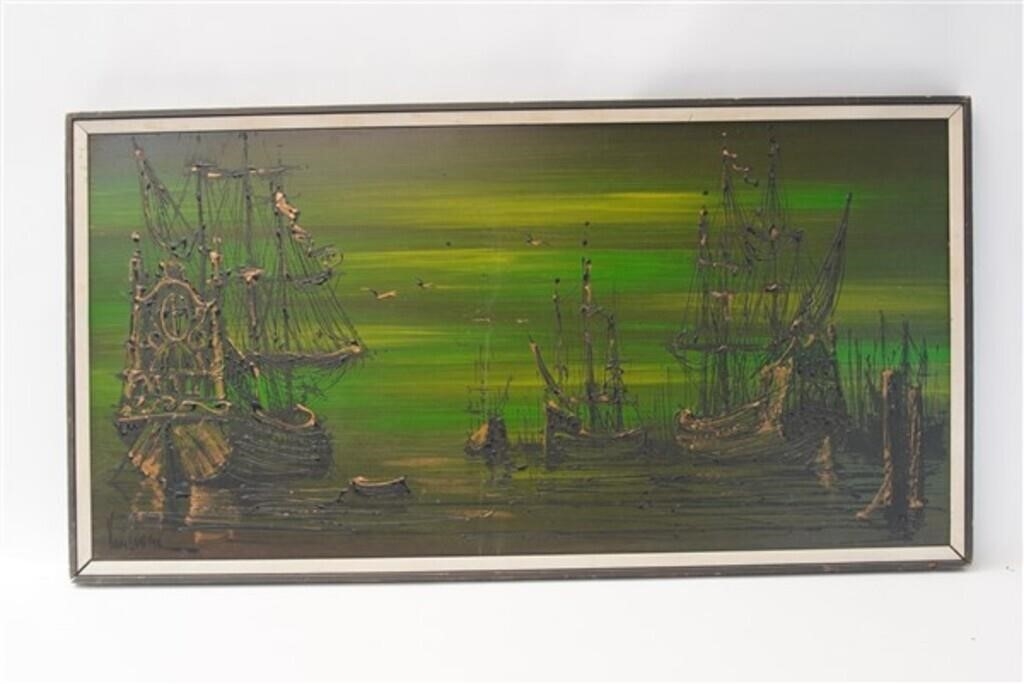 Van Gaard | Ships | MutualArt