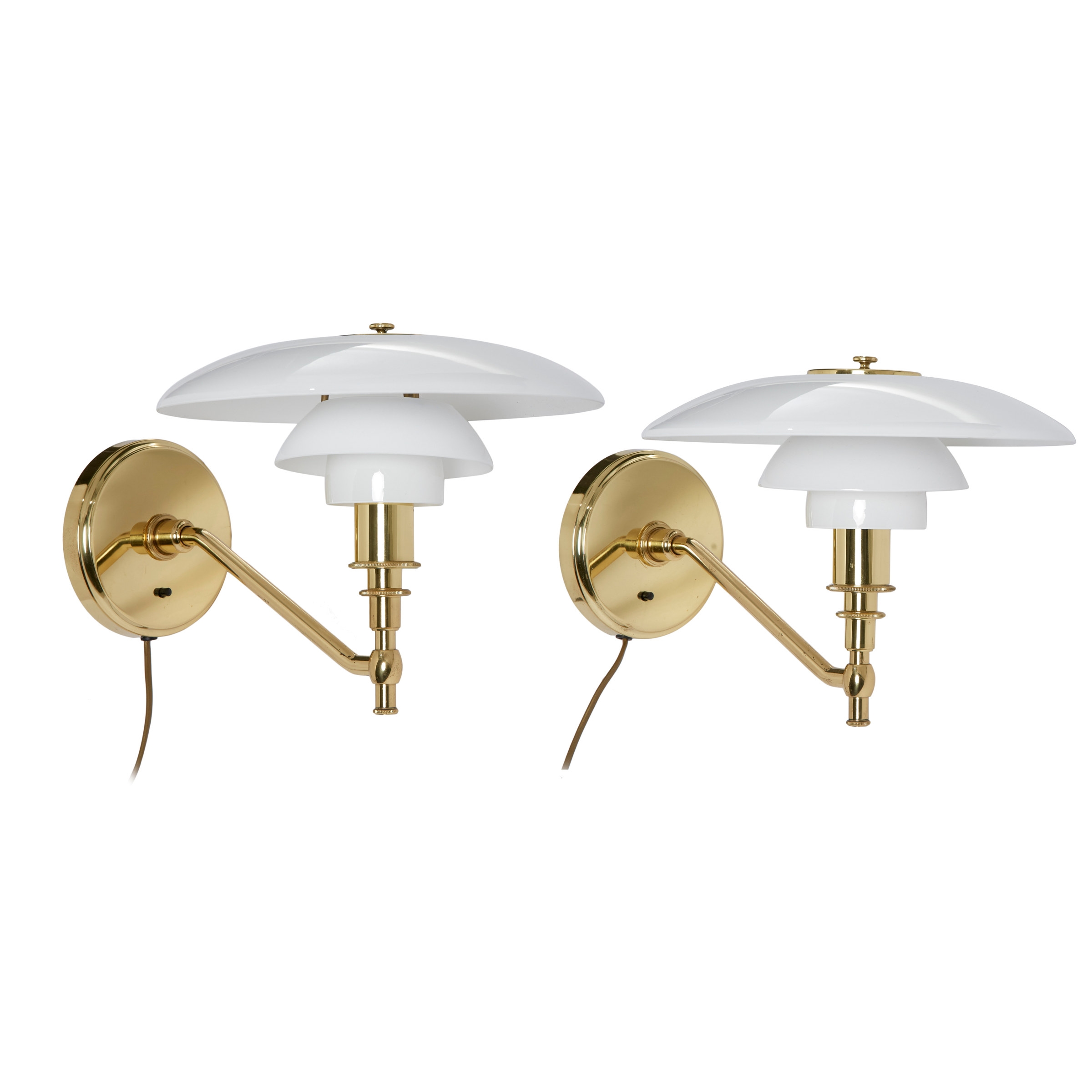 Poul Henningsen | Vegglamper | MutualArt