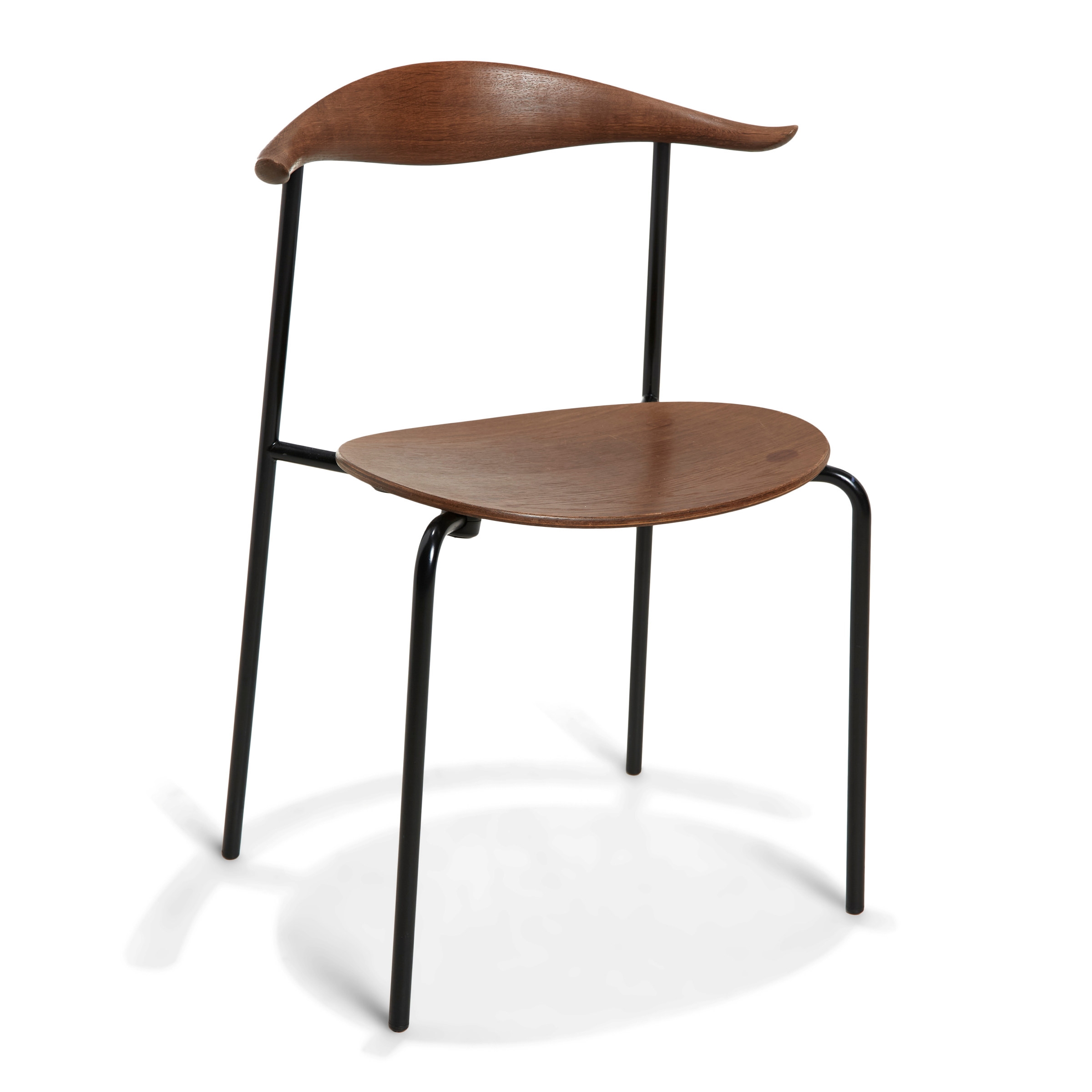 Hans J. Wegner | Stol (1955) | MutualArt