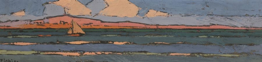 Frédèric Fiebig | Gulf of Naples | MutualArt