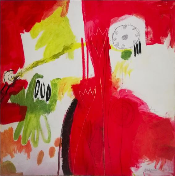 Beate Wagner | 1 Artworks at Auction | MutualArt