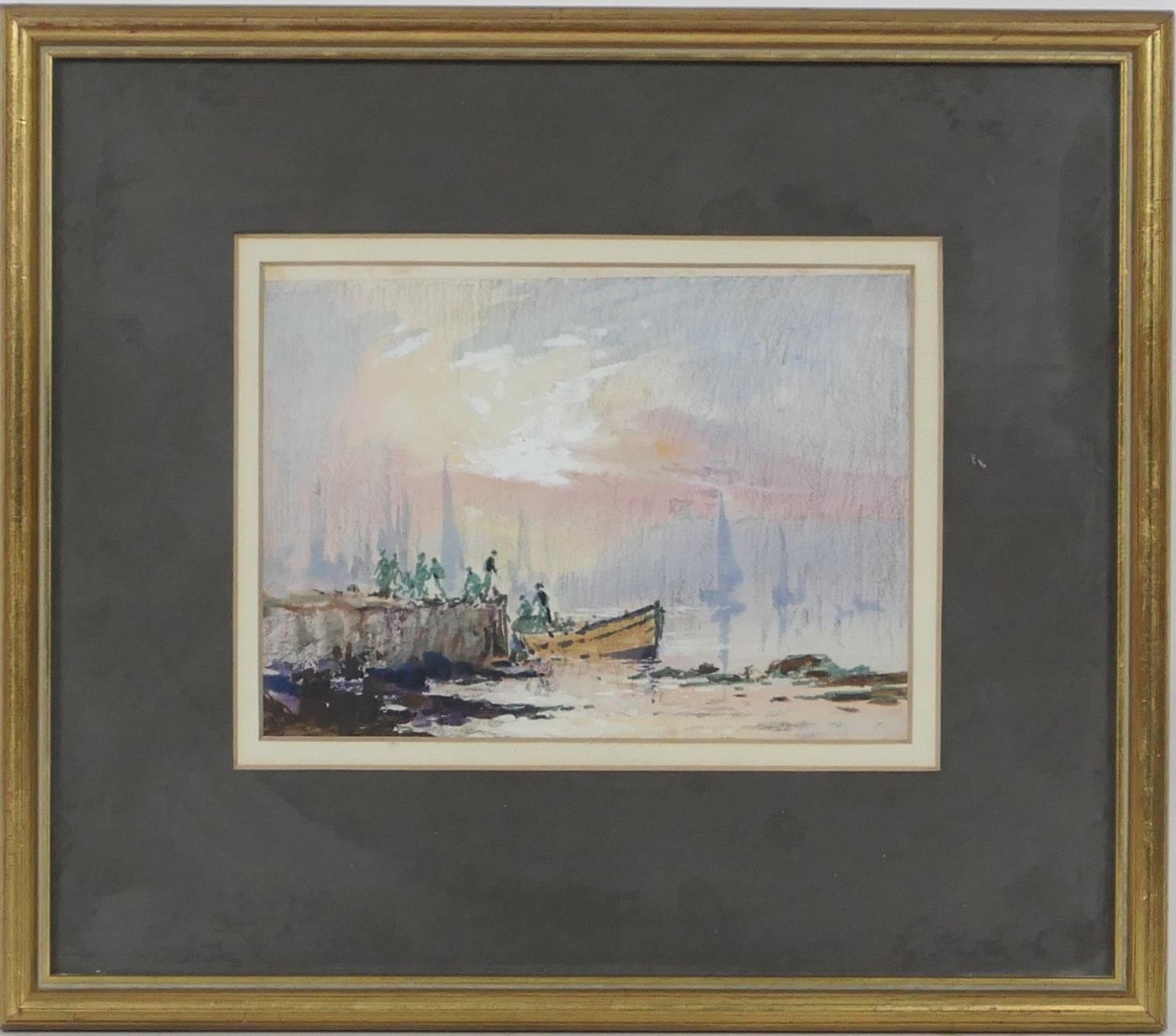 Robert Leslie Howey | ), Three | MutualArt