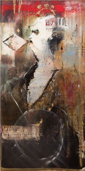 Dominic Besner | Promenade des géants (2000) | MutualArt