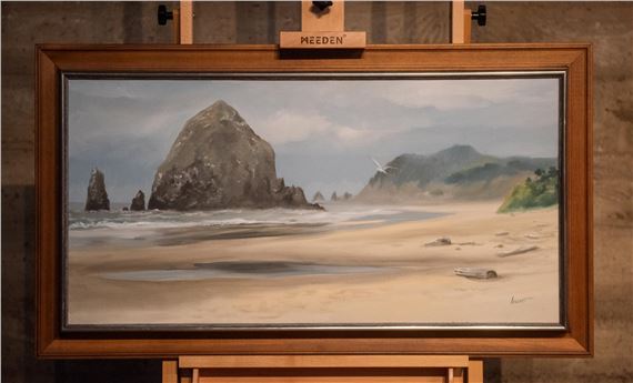 Jim Lewis | SEASCAPE | MutualArt
